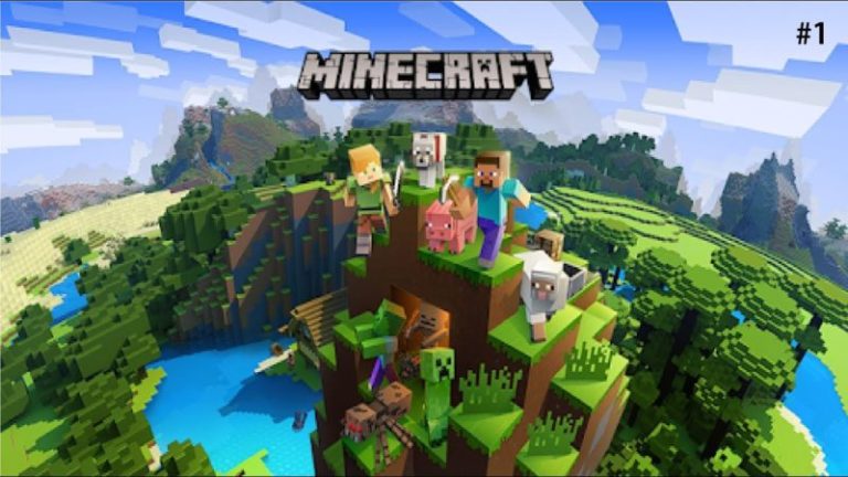 Cara Download dan Install Minecraft PC Gratis - Dafunda.com