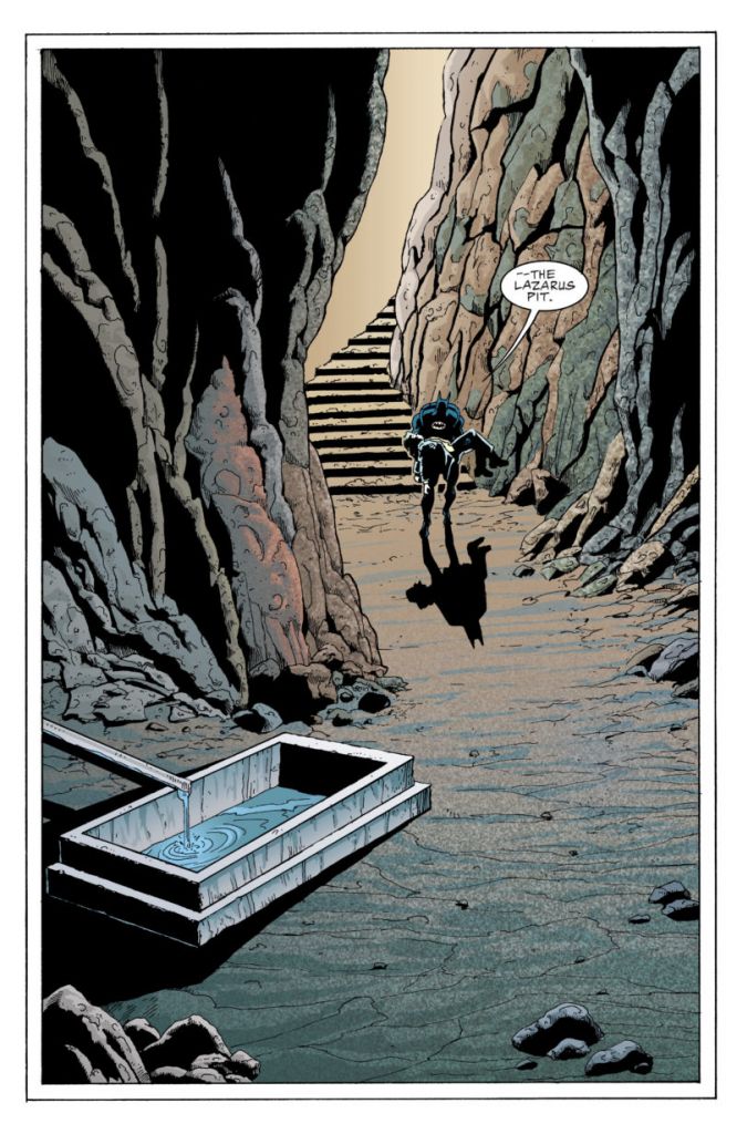 Batman Pernah Hidupkan Kembali Joker! - Dafunda.com