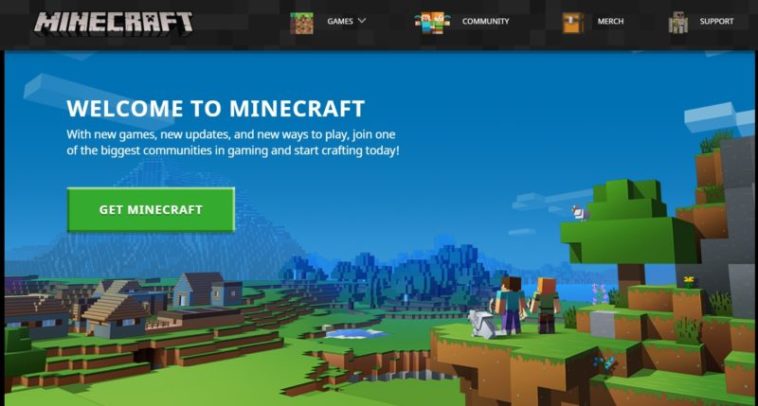 Cara Download dan Install Minecraft PC Gratis - Dafunda.com