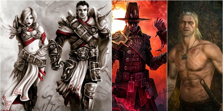 10 Game RPG PC Terbaik Lengkap Dengan Spesifikasinya - Dafunda.com