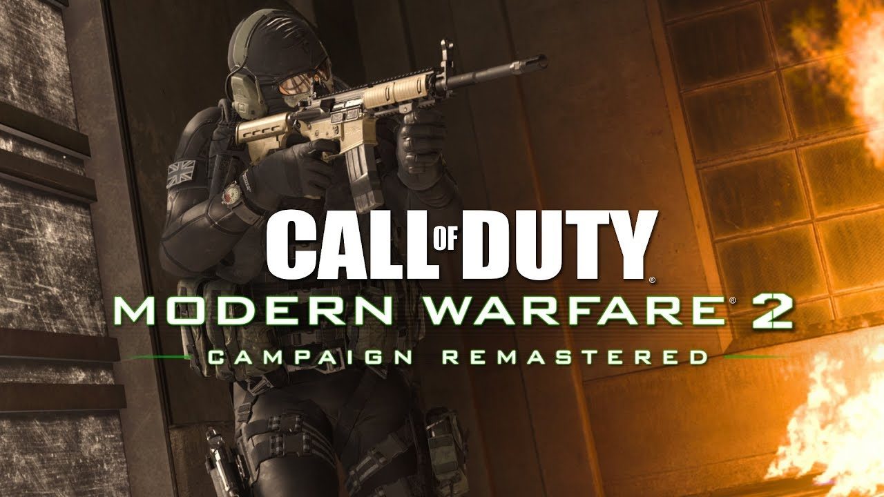 Akhirnya Call of Duty: Modern Warfare 2 Remastered Hadir Di Playstation ...