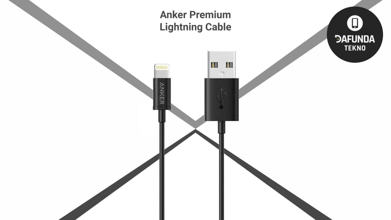 10 Rekomendasi Kabel Data Terbaik 2020 - Dafunda.com