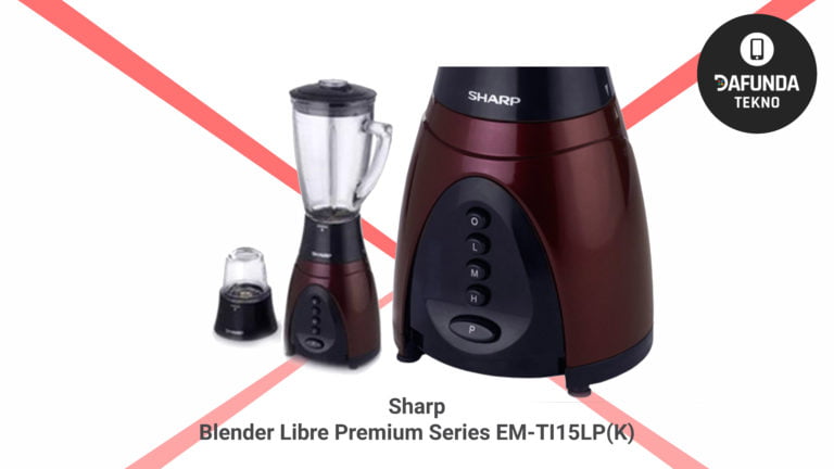 10 Rekomendasi Blender Terbaik 2020 - Dafunda.com