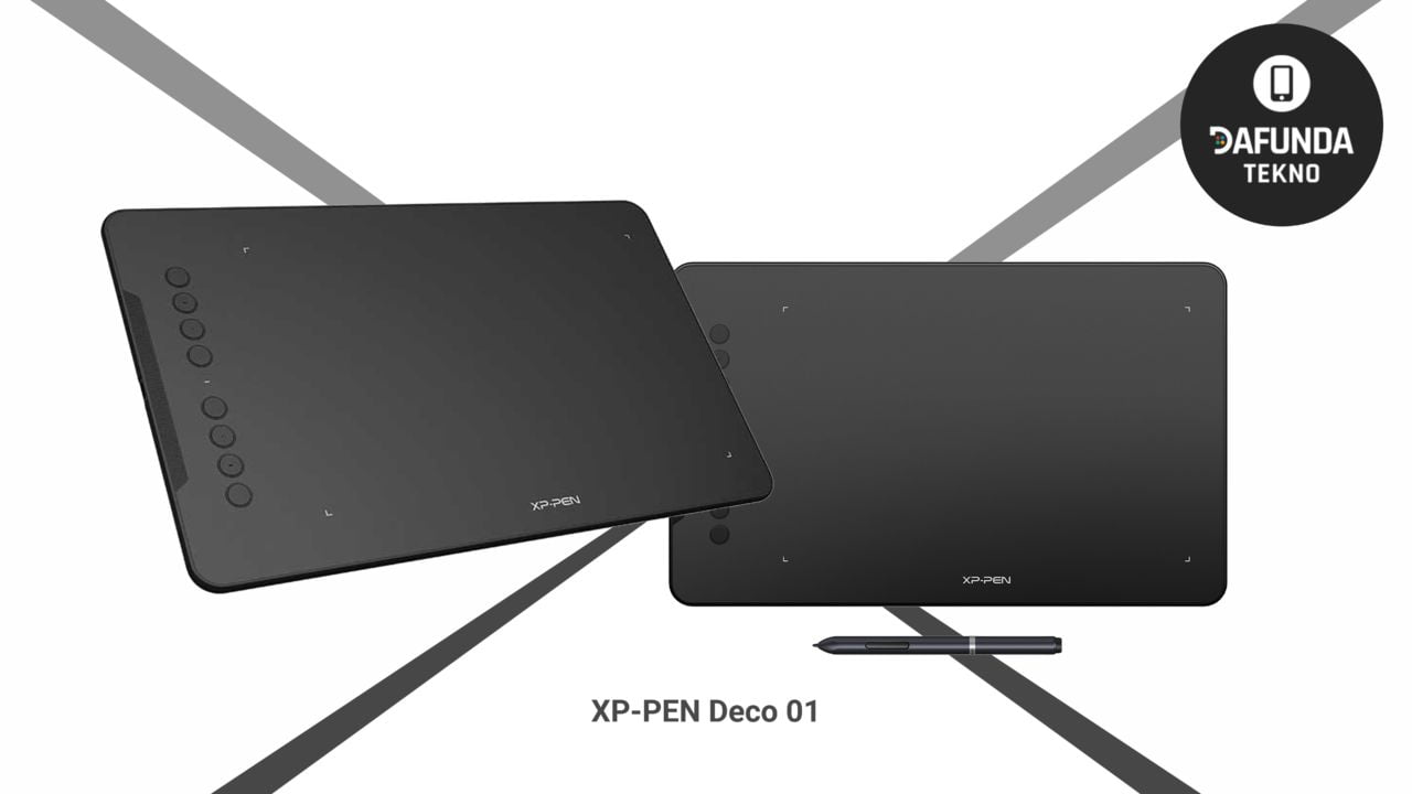 10 Rekomendasi Pen Tablet Terbaik 2020 - Dafunda.com