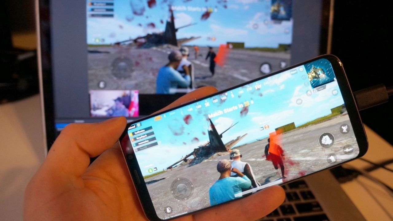 Tutorial Cara Buat Video Screen Recording Resolusi Full Hd 1080p Di Hp