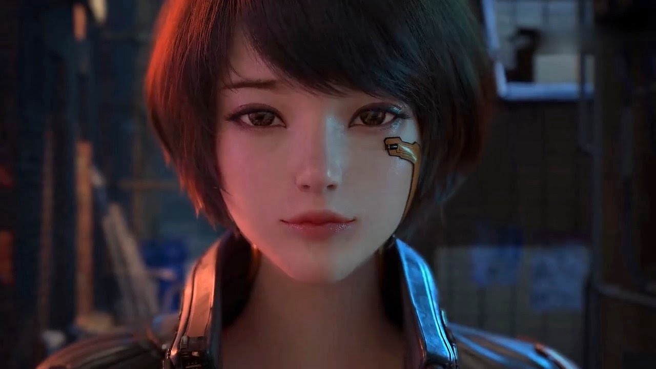Saingi Cyberpunk 2077, Tencent Buat Game FPS-Open World Berjudul SYN ... Saingi Cyberpunk 2077, Tencent Buat Game FPS-Open World Berjudul SYN ...