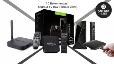 10 Rekomendasi Android TV Box Terbaik 2020 - Dafunda.com