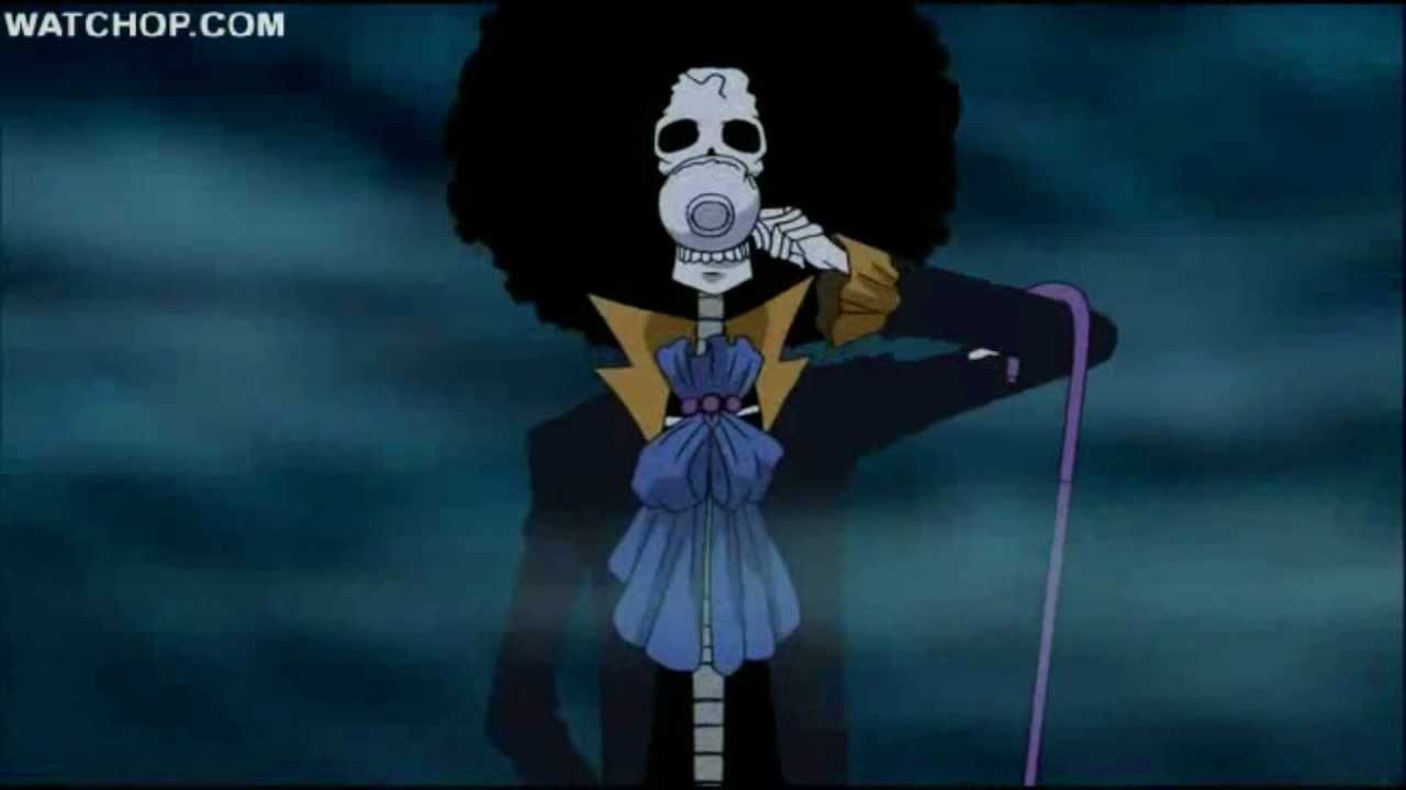 10 Fakta Brook Dari One Piece Sang Soul King! - Dafunda.com