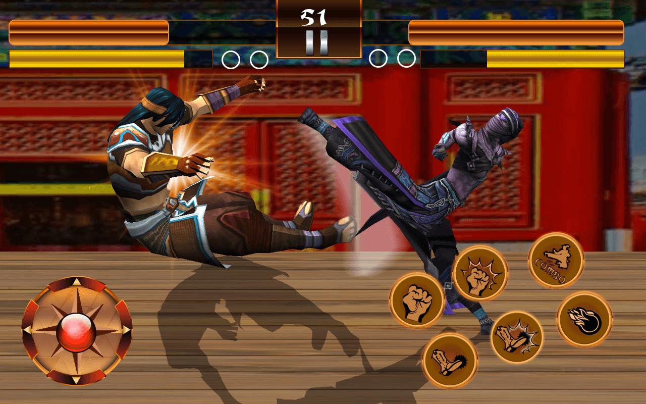 10 Rekomendasi Game Fighting Offline Android Terbaik 6124