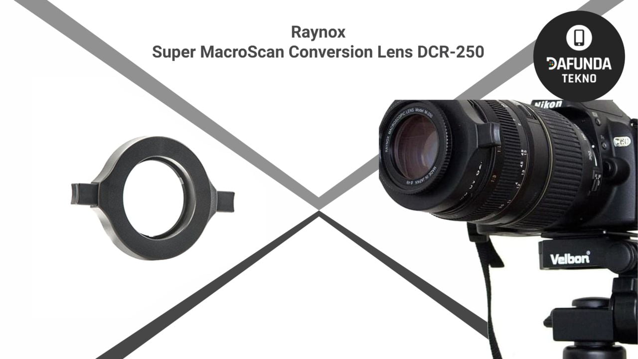 10 Rekomendasi Lensa Converter Terbaik 2020 - Dafunda.com