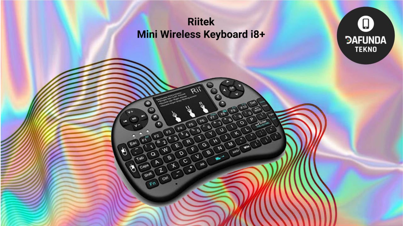 10 Rekomendasi Bluetooth Keyboard Terbaik Tahun 2020 - Dafunda.com