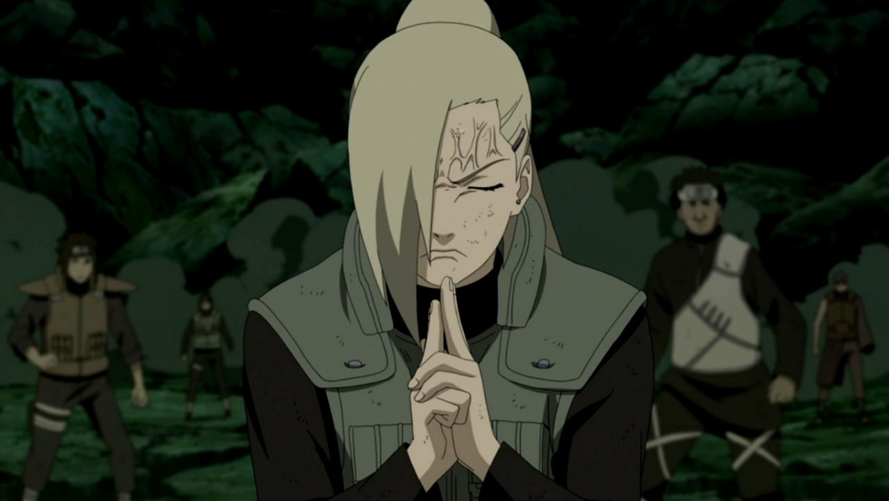 6 Fakta Ino Yamanaka, Ninja Sensor Terbaik Dari Konoha - Dafunda.com