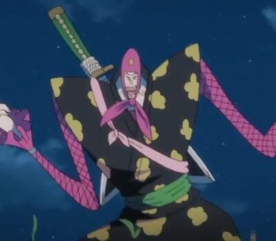 10 Karakter Anime Yang Mempunyai Kekuatan Tumbuhan - Dafunda.com