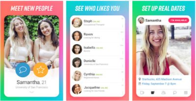 11 Aplikasi Cari Pacar Android Gratis Terbaik 2020 - Dafunda.com