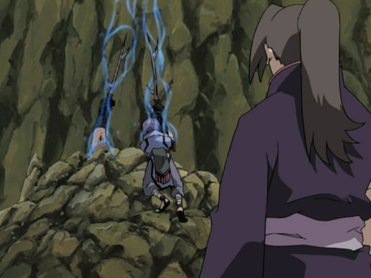 10 Karakter Anime Yang Memakai Pedang Lebih Dari Satu - Dafunda.com