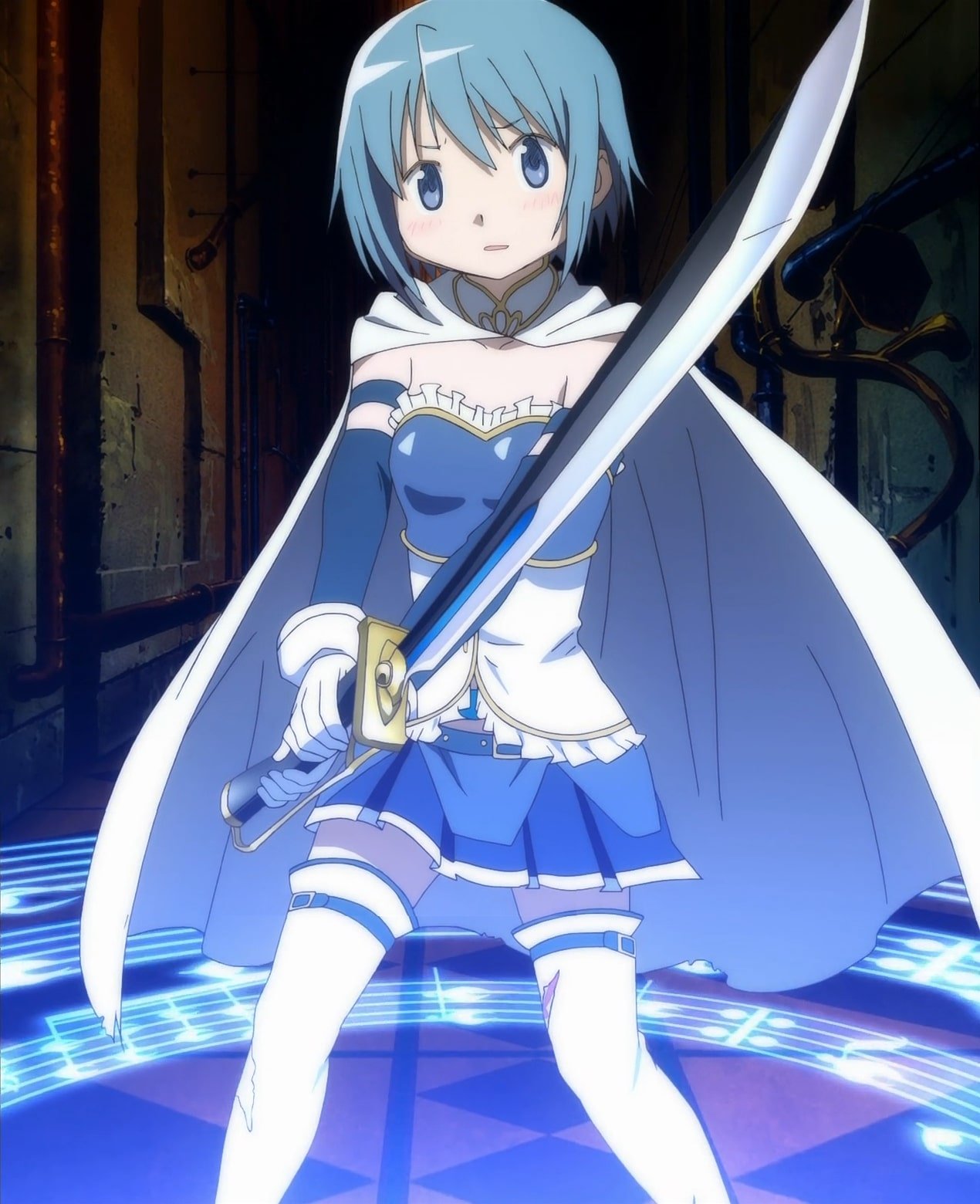 10 Karakter Anime Yang Memakai Pedang Lebih Dari Satu - Dafunda.com