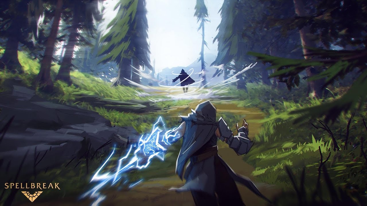 Spellbreak Capai 2 Juta Pemain Dalam 5 Hari Saja! - Dafunda.com