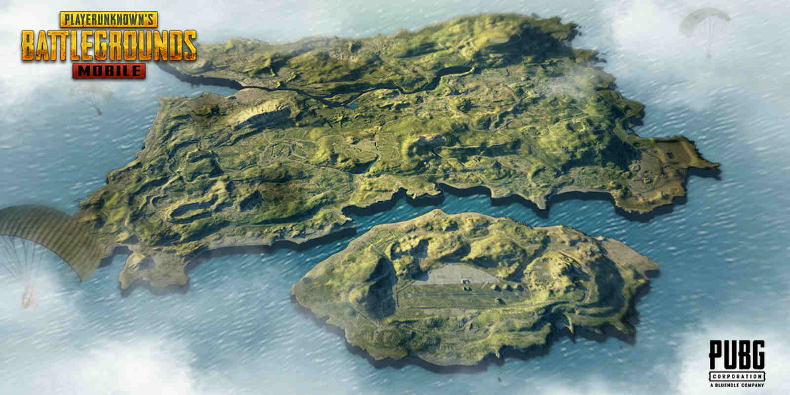 Map Erangel 2.0 Hadir dalam PUBG Mobile Versi 1.0 New Era - Dafunda.com