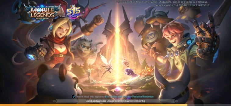 Cara Cepat Atasi Loading Lama Mobile Legends (ML) Terbaru 2022 ...