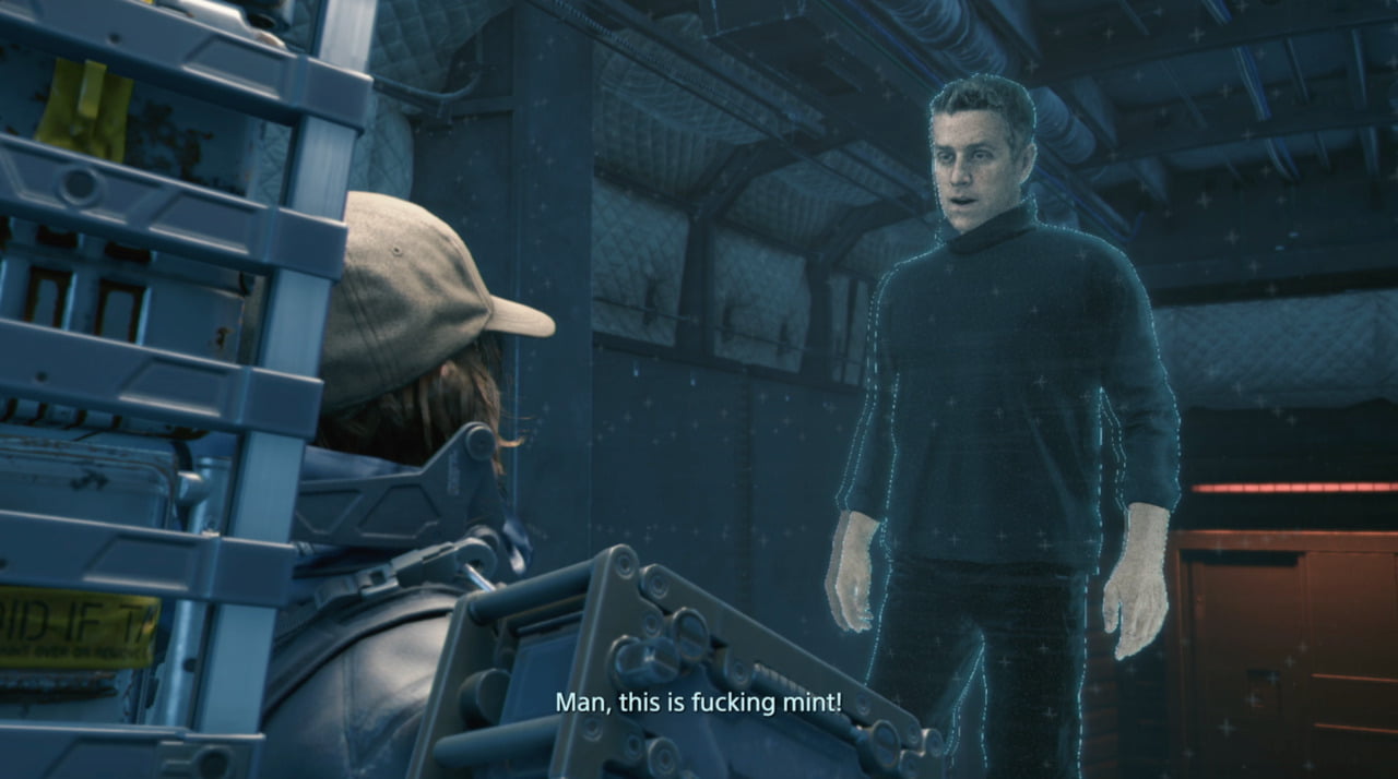 12 Cameo Terkenal Yang Hadir Di Dalam Death Stranding - Dafunda.com