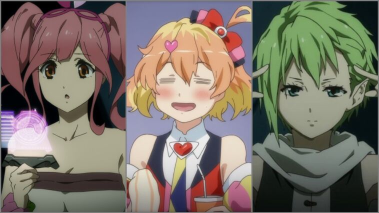 5 Anggota Walkure Dari Anime Macross Delta - Dafunda.com