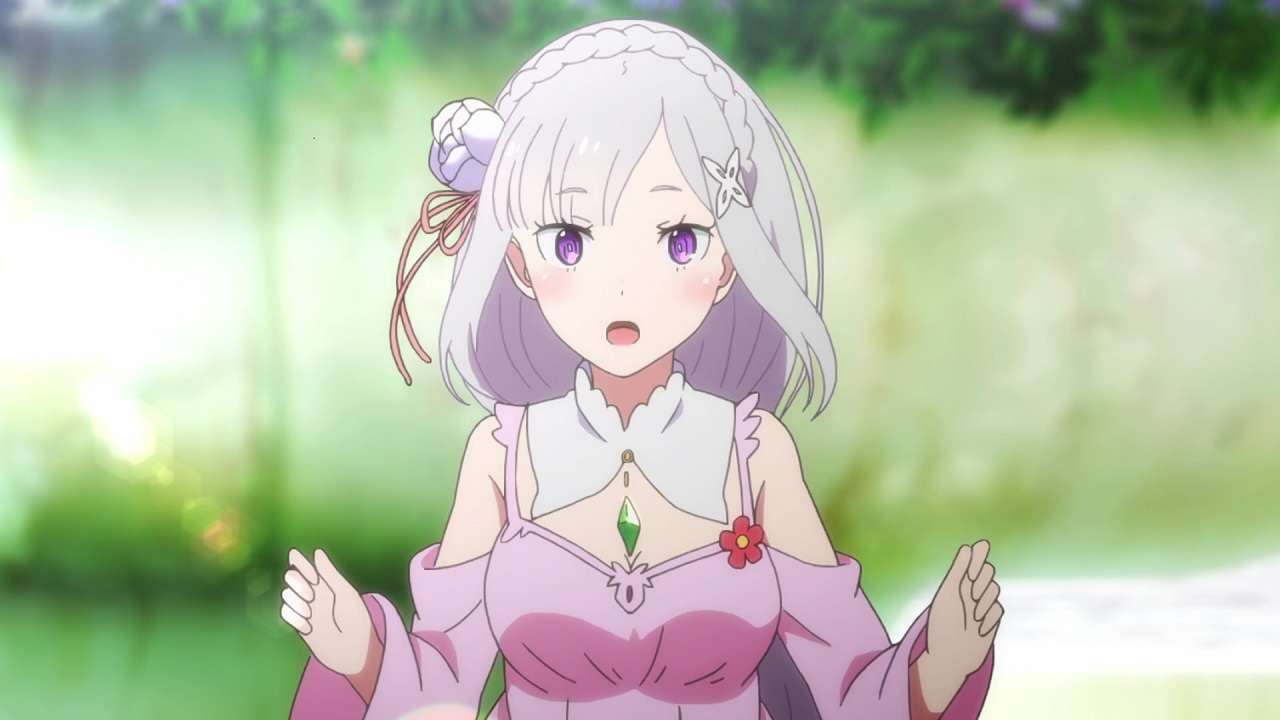 10 Karakter Anime Elf Cantik Dan Populer - Dafunda.com