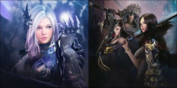 7 Game MMORPG Android Terbaik 2020 - Dafunda.com