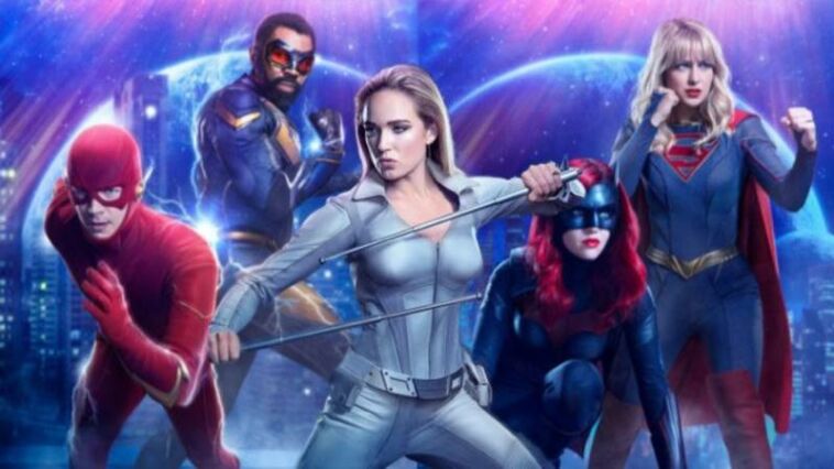 Ini Jadwal Tayang Musim Baru Seri Arrowverse - Dafunda.com