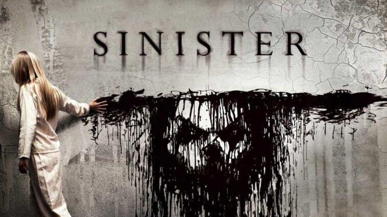 Sinister Jadi Film Paling Menakutkan Sepanjang Masa - Dafunda.com