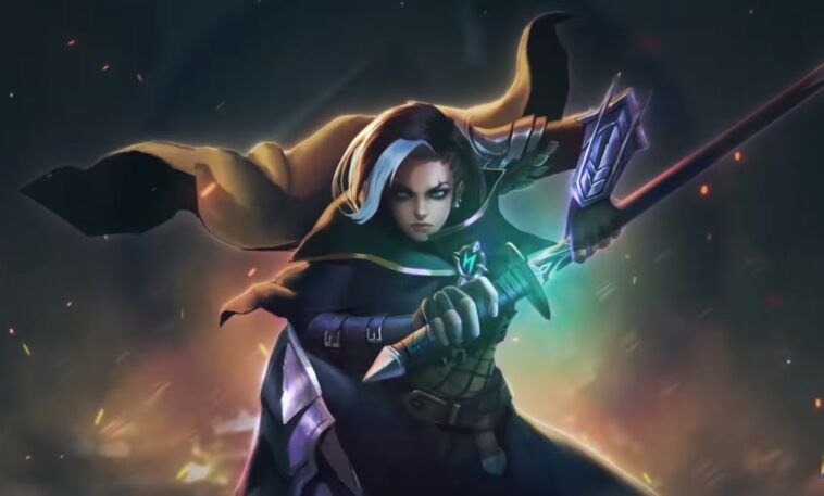 Rekomendasi Build Benedetta Mobile Legends - Dafunda.com