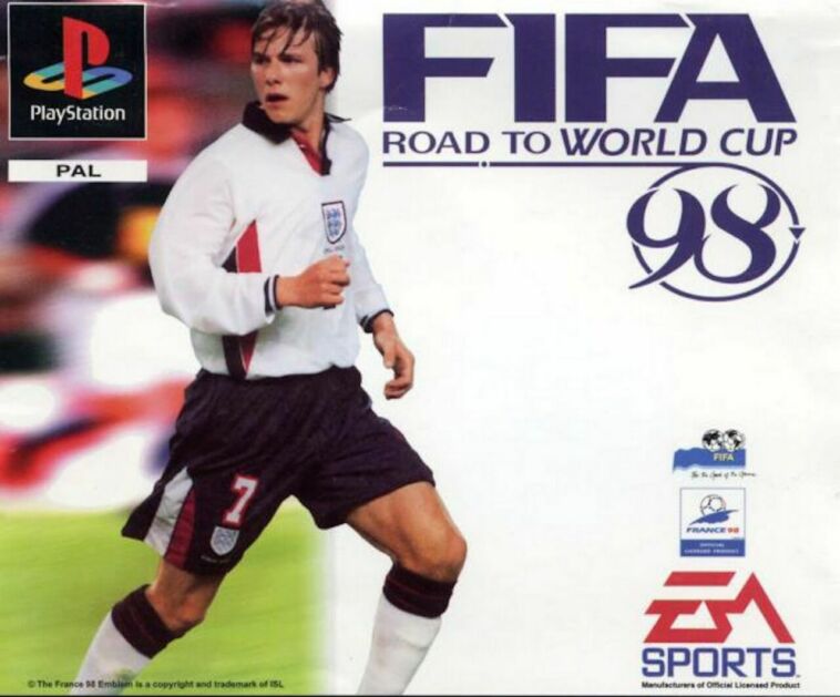 Beckham Jadi Bintang Cover FIFA 21 Edisi Next-Gen - Dafunda.com