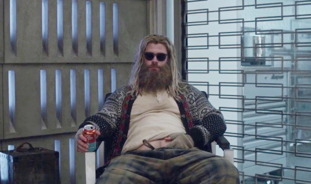 Tranformasi Hemsworth di Thor 4 Bakal Bayar Kritikan Atas Fat Thor ...