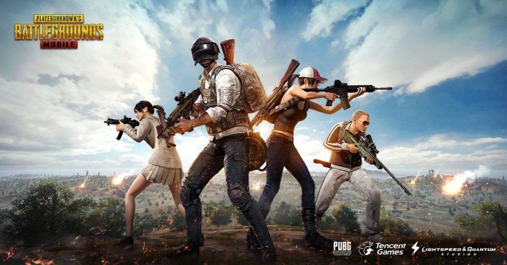 PUBG Mobile Resmi Kembali ke India - Dafunda.com