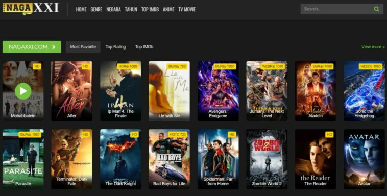 14 Situs Download Film Terbaru Tahun 2020 - Dafunda.com