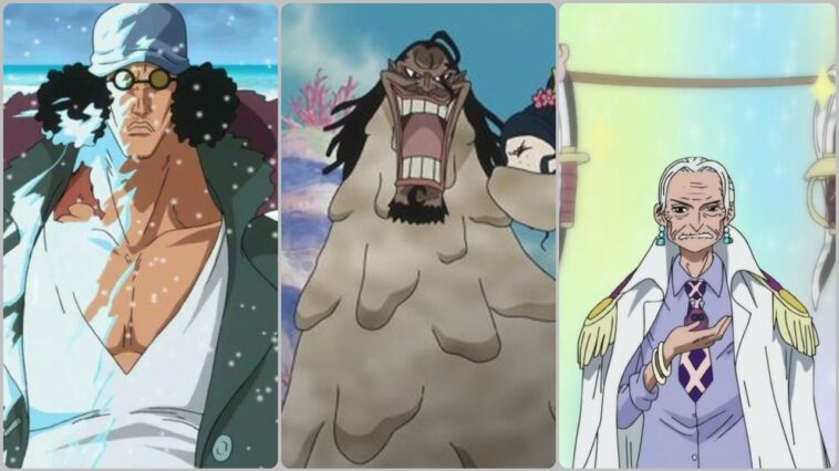 7 Buah Iblis Yang Kekuatannya Berkaitan Dengan Cairan - Dafunda.com