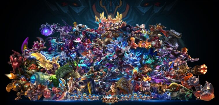 Cara Install Tema Mobile Legends Dengan Mudah - Dafunda.com