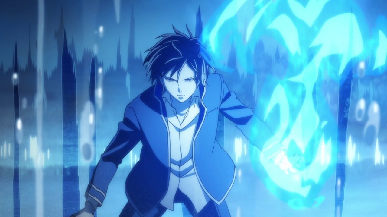 10 Karakter Anime Keren Dengan Kekuatan Api Biru - Dafunda.com