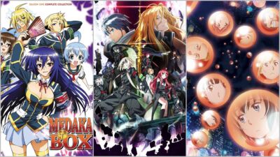 10 Rekomendasi Anime Overpower Terbaik Dan Seru - Dafunda.com