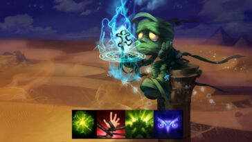 Build Terbaik Amumu League of Legends: Wild Rift - Dafunda.com