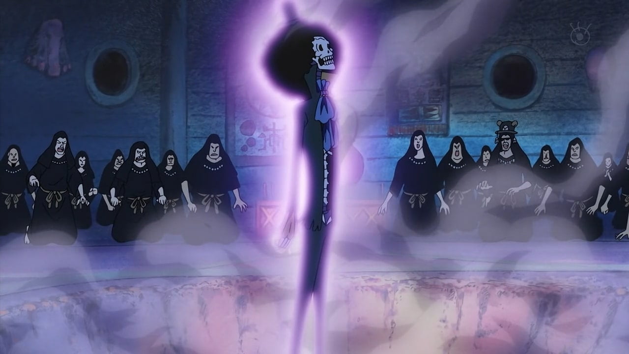 Buah Iblis Dengan Kekuatan Aneh Dan Tidak Berguna - Dafunda.com