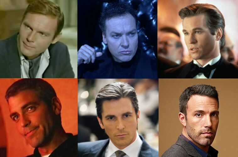 6 Aktor Batman Dari Yang Campy Hingga Yang Badass - Dafunda.com