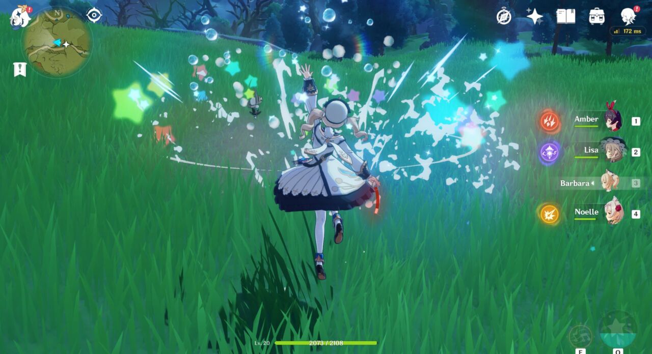 Penjelasan Combo dan Reaksi Elemental di Genshin Impact - Dafunda.com