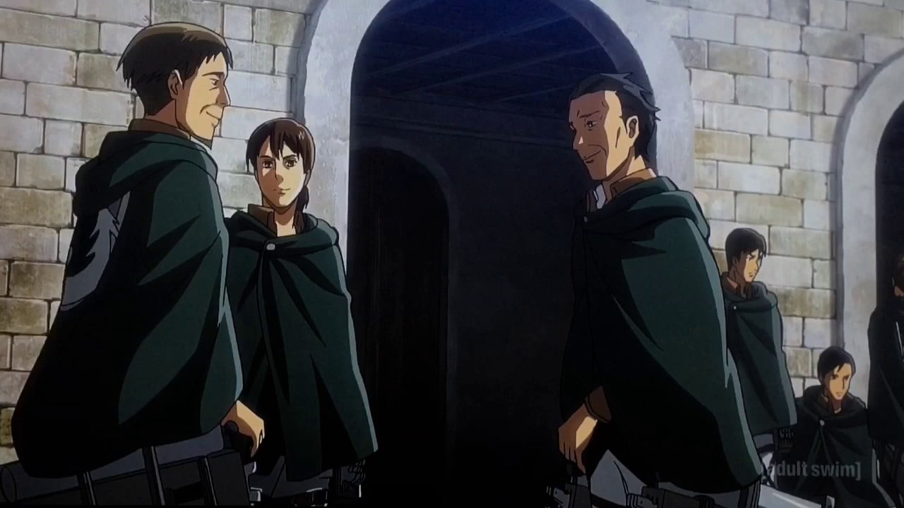 Mengenal 3 Pasukan Militer Dalam Serial Attack on Titan - Dafunda.com