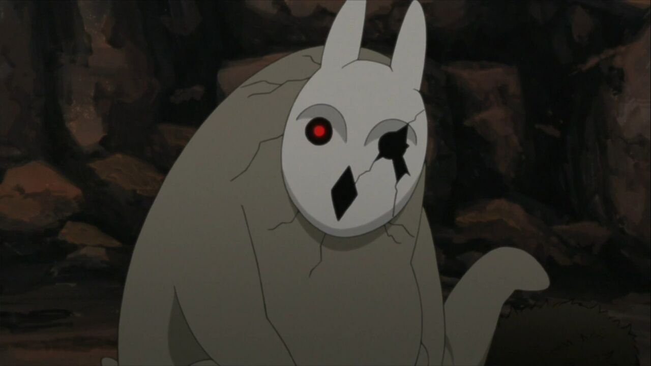 7 Mahluk Yang Berasal Dari Jutsu Elemen Tanah - Dafunda.com