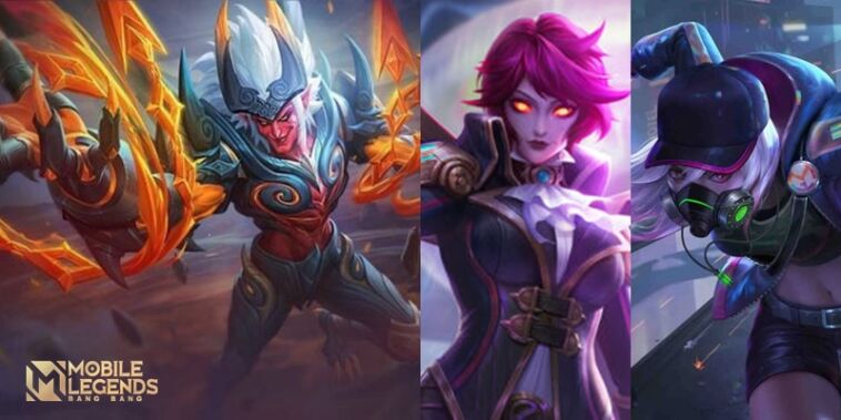 Counter Terbaik Melawan Benedetta Mobile Legends - Dafunda.com