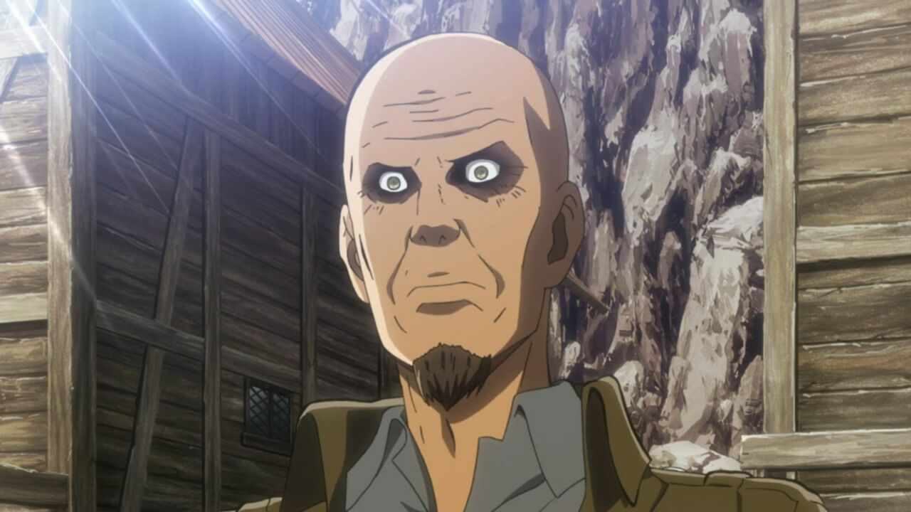 Mengenal Komandan Survey Corps Yang Sudah Terungkap - Dafunda.com