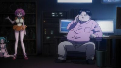 10 Karakter Anime Yang Punya Badan Gendut Dan Kuat - Dafunda.com