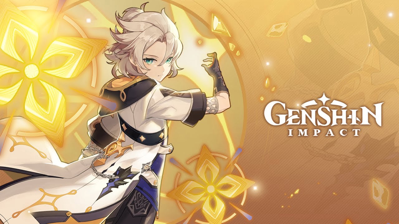 Inilah Build Terbaik Albedo Genshin Impact - Dafunda.com