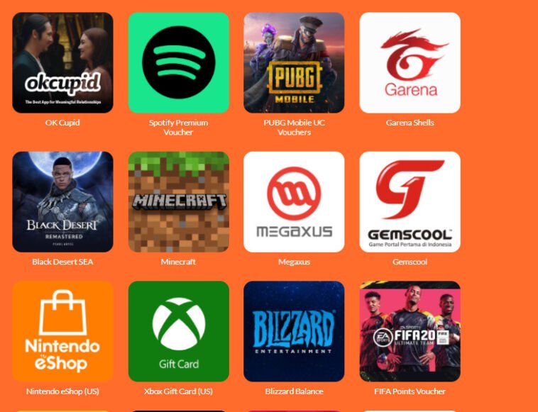 Cara Mudah Top Up Xbox Gift Card - Dafunda.com