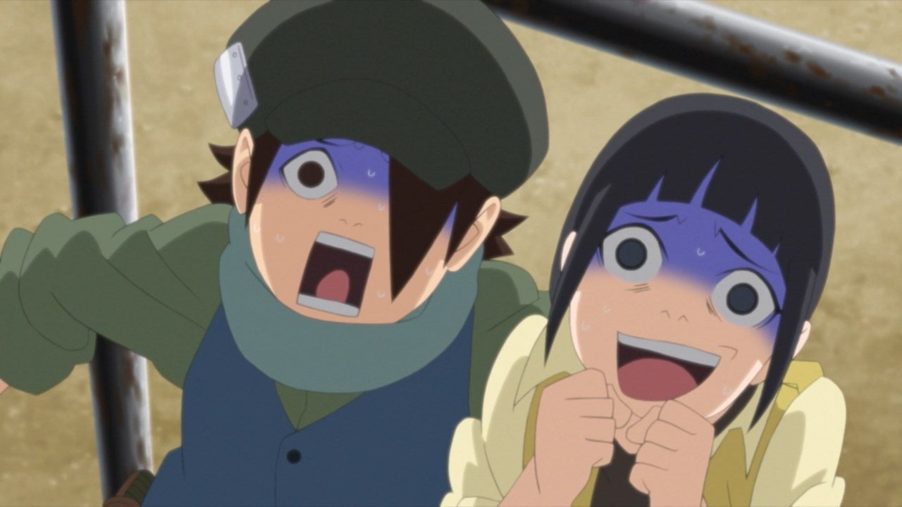 Ninja Yang Lebih Berbakat Soal Jutsu Medis Dari Sarada - Dafunda.com